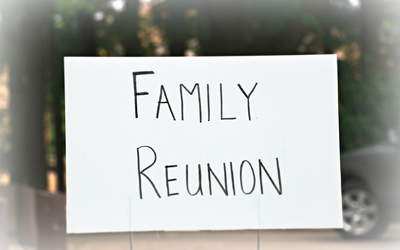 MemoryWeb - It's Family Reunion Time!